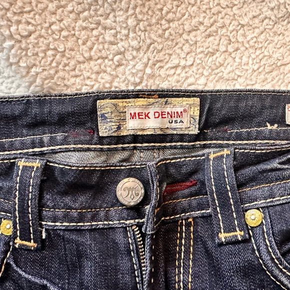 MEK | Jeans | Mek Jeans | Poshmark